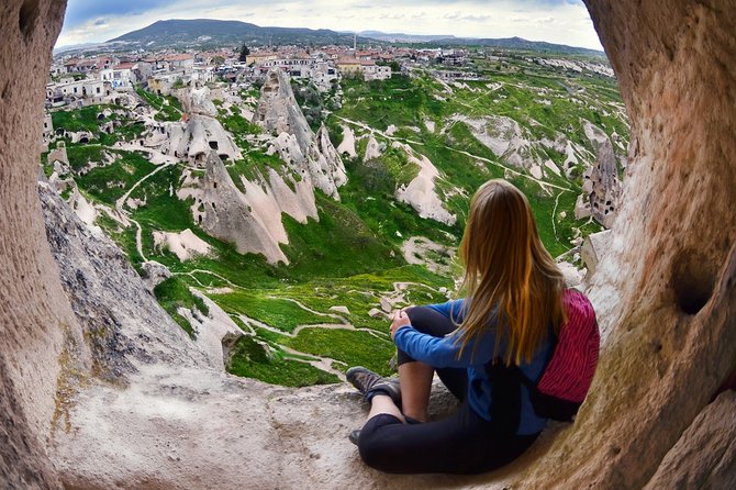 Cappadocia Daily Red Tour with Lunch - Stop 3: The Fairy Chimneys of Pasabag