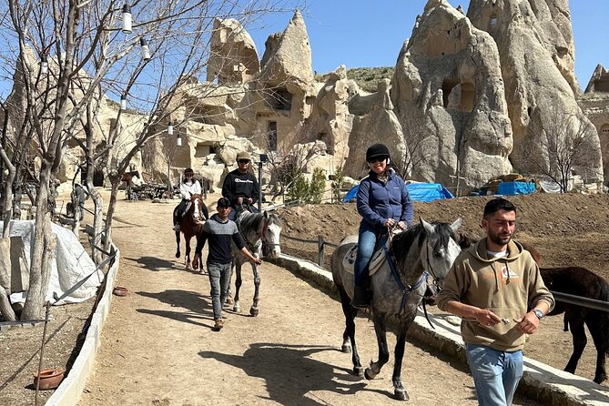 Cappadocia Full Day Private Tour: Best Seller Cappadocia Tour - FAQ