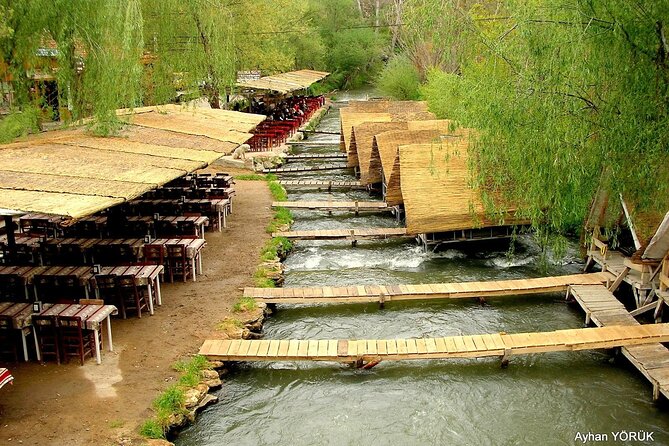 cappadocia green tour - What Travelers Say