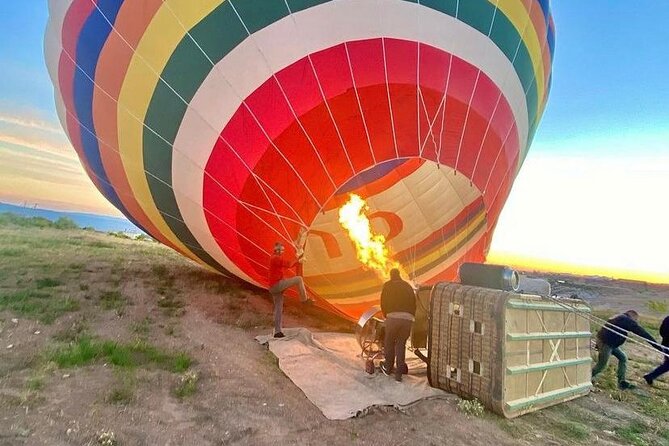 Cappadocia Hot Air Balloon 1 of 4 Valleys - Customer Insights & Common Concerns