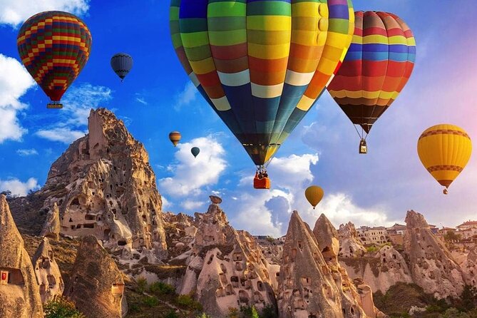 Cappadocia Hot Air Balloon Flight Over Fairy Chimneys And Goreme - Final Thoughts