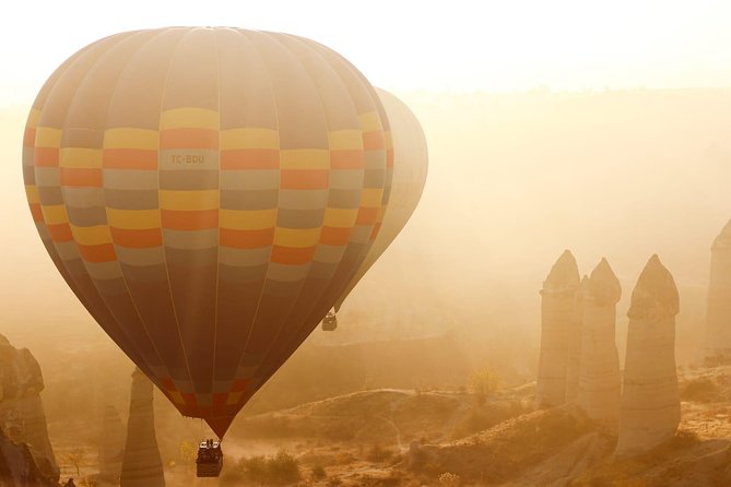Cappadocia Hot Air Balloon Ride with Transfers - Who Should Consider This Tour?