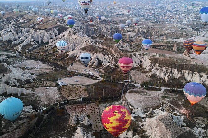 Cappadocia Hot Air Balloon Tour In Goreme - FAQs
