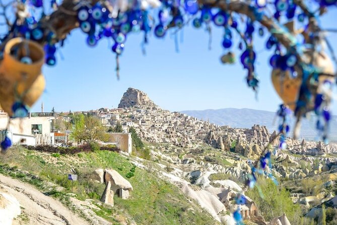 Cappadocia Red Tour (South of Cappadocia) - Who Might Want More?