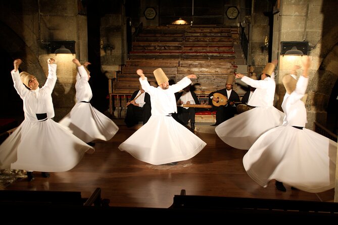 Cappadocia Whirling Dervishes - What the Reviews Say