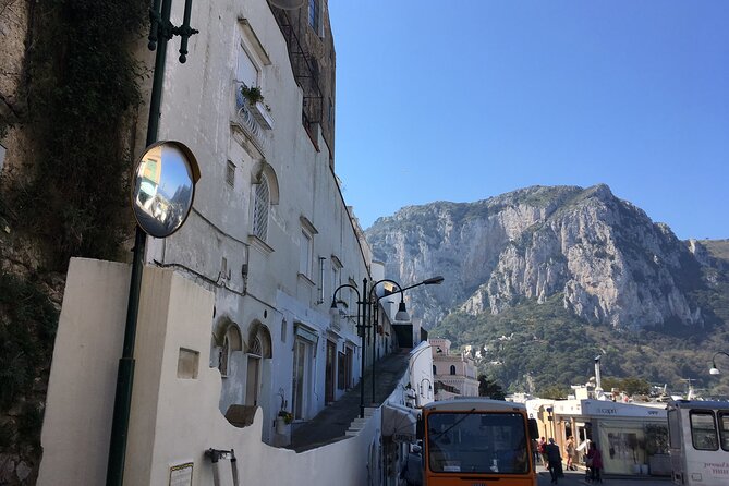 Capri, Anacapri in a Day tour- Small Group Tour - FAQ