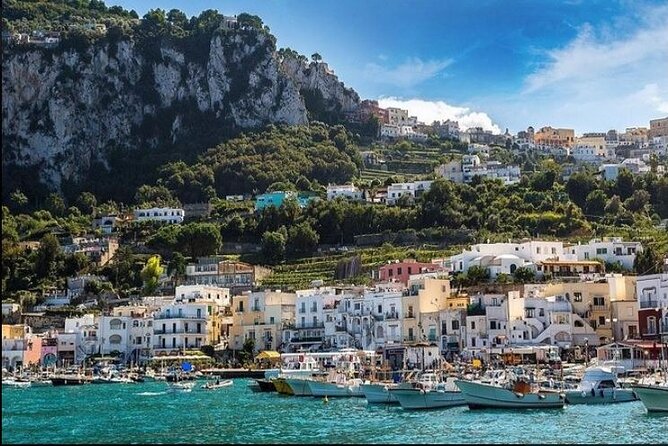 Capri Deluxe Tour from Sorrento, Positano, Amalfi - FAQ