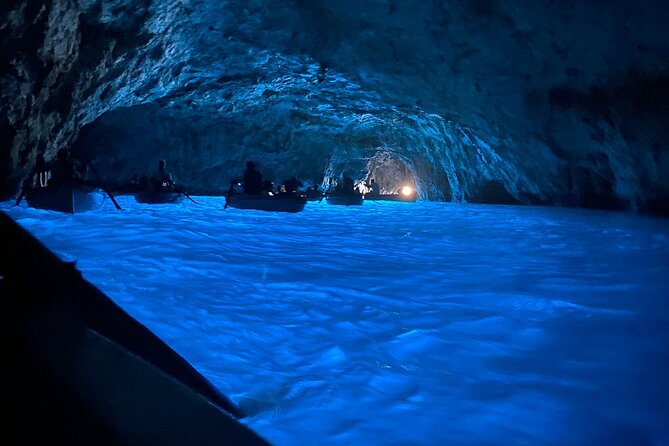 Capri Half Day Private Boat Tour from Capri (4 hours)+Blue Grotto - Who Is This Tour For?