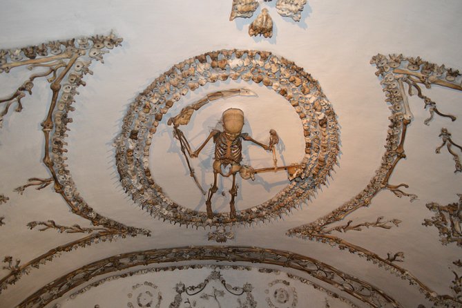 Capuchin Crypts Skip-The-Line Small Group Tour - Accessibility and Nearby Attractions