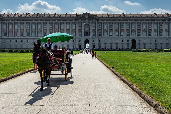 Caserta The Star Wars Royal Palace Tour - The Cost and Overall Value