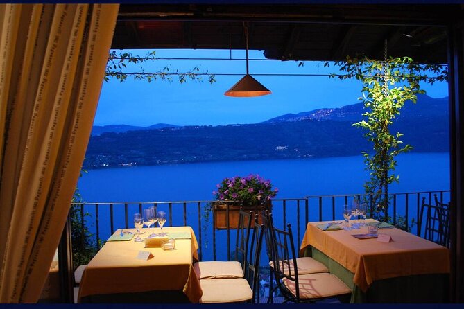 Castel Gandolfo and Lake Albano Winery Tour on New or Vintage Car - Frequently Asked Questions