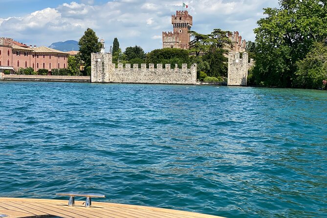 Castles boat tour with Bardolino wine tasting and nibbles - What Travelers Say: Authentic Voices