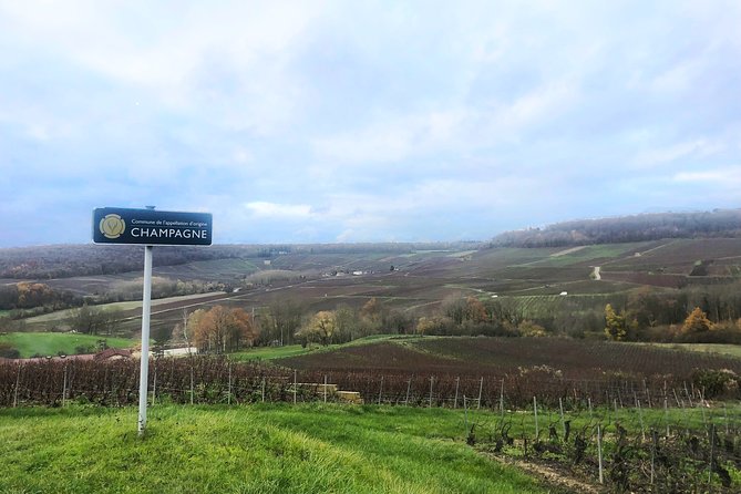 Champagne Area Small-Group Tour including a Top Champagne house & Family Winery - FAQs