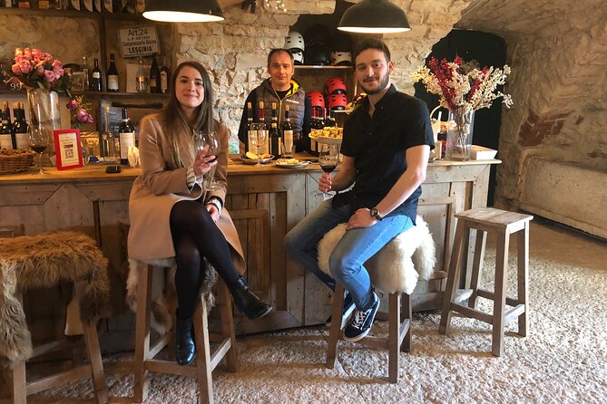 Champagne Experience at a Boutique Winery - Who Would Enjoy This Tour?