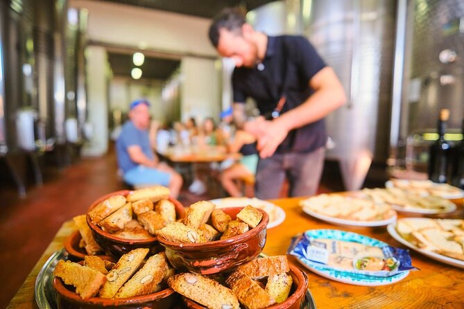 Chianti Wineries Tour with 7 Wine Tastings from Florence - FAQs