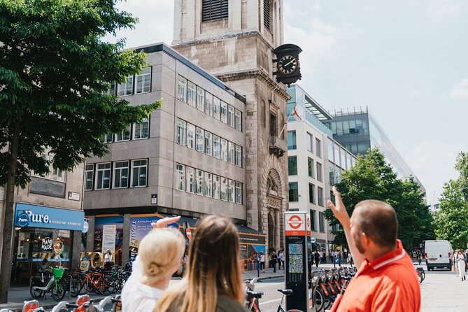 City of London Historic Walking Tour (With Rooftop Visit*) - FAQ