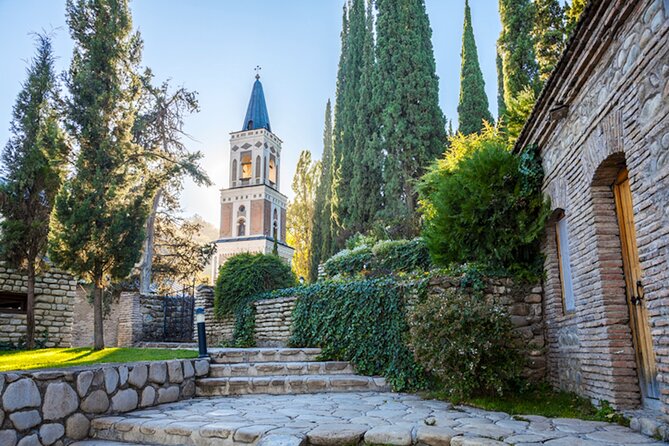 City of Love Sighnaghi, Kindzmarauli Corporation, Wine tasting - Who Will Love This Tour?