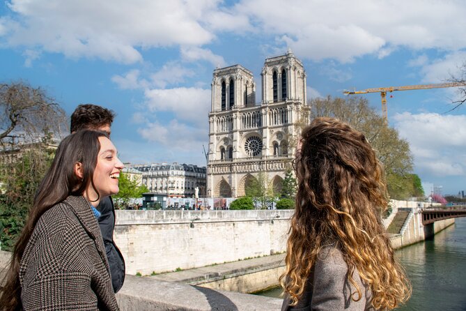 City Walking Tour: See the Top 5 Paris Highlights in a Day - Frequently Asked Questions
