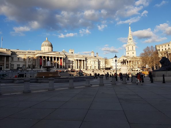 Classic London Tour in a Private Vehicle - Final Thoughts