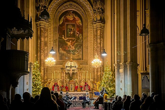 Classical Concerts in the Minorite Church - Tickets Vienna - FAQs