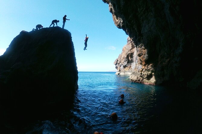 Coasteering Tour - Cliff jumping, swimming, scrambling. - FAQ
