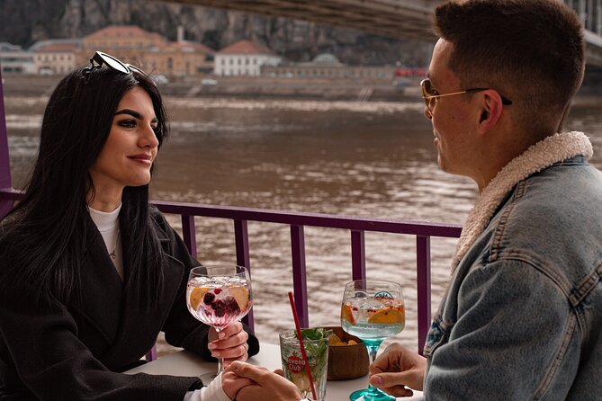 Cocktail Cruise Downtown Budapest - What Are the Downsides or Things to Consider?