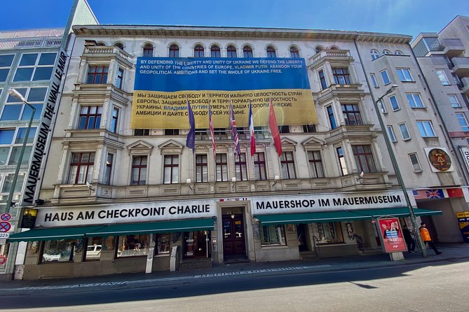 Cold War Berlin - Private Live Virtual Experience - Valuable Insights from the Reviews