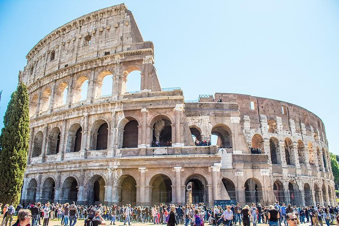 Colosseum, Forum & Trevi Fountain Tour in Rome W Gelato Tasting - Who Is This Tour Best For?