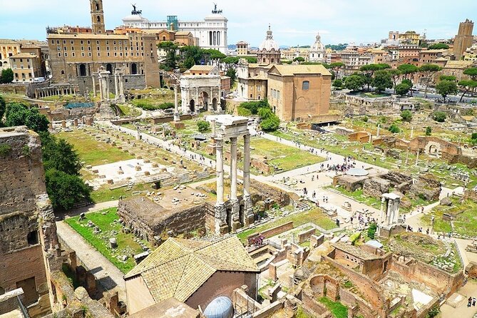 Colosseum Guided Tour with Special Access to the Gladiator Arena - Final Thoughts