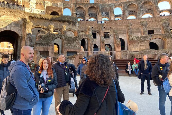 Colosseum Only Tour - Price and Value