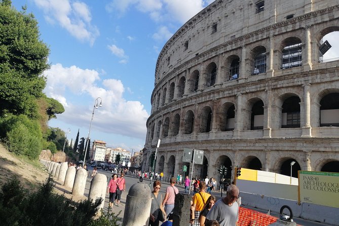 Colosseum Private Tour - Frequently Asked Questions