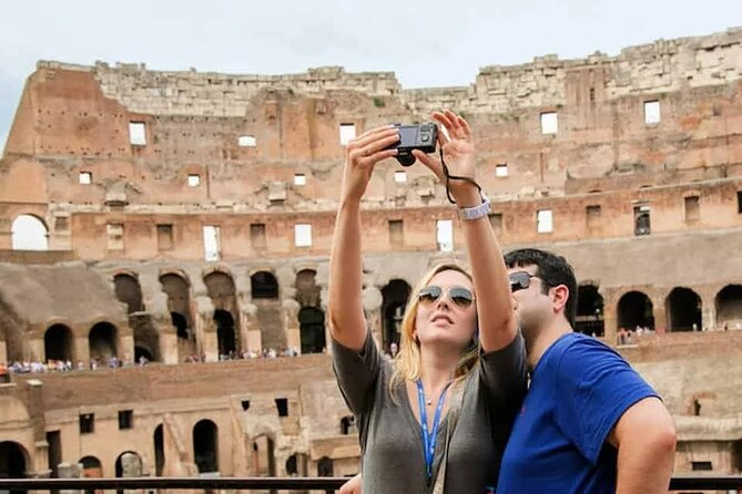 Colosseum with Arena & Roman Forum Guided Tour - The Review of the Overall Value