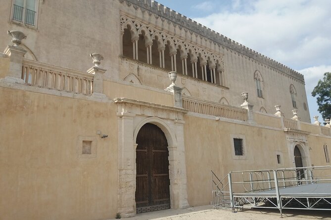 Commissario Montalbano day tour - Practical Considerations