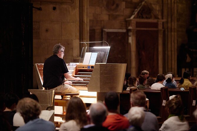 Concert at Vienna's St. Stephen's Cathedral - Practical Details That Matter