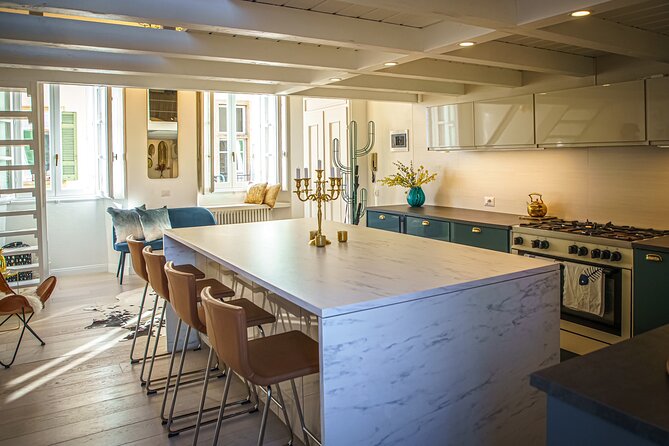 Cook in a renovated convent with amazing views - Why This Tour Excels According to Reviewers