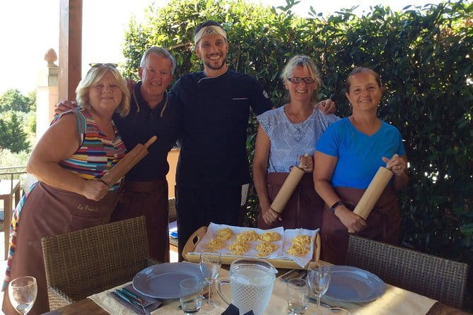 Cooking class and home made pasta in Florence with LA VIVANDIERA! - Who Will Love This Tour?