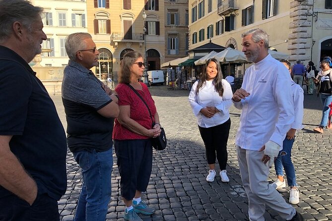 Cooking Class in Rome: Chef in a Day - Authenticity and Authentic Experience