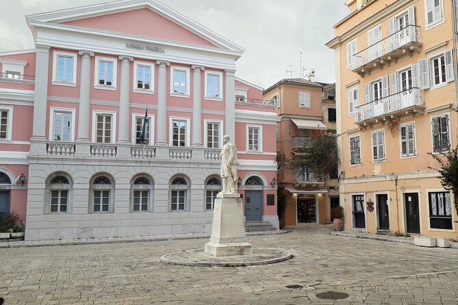 Corfu Panoramic Island Tour by coach, full day tour - Visit to Achillion Palace (Note: Not Included)