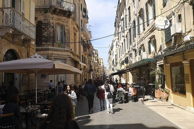 Corfu Town Shopping Trip - Review Highlights and Authentic Traveler Opinions