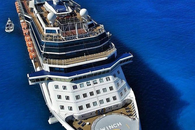 Cruise Terminal(Piraeus) to Athens City Centre - Pricing and Value