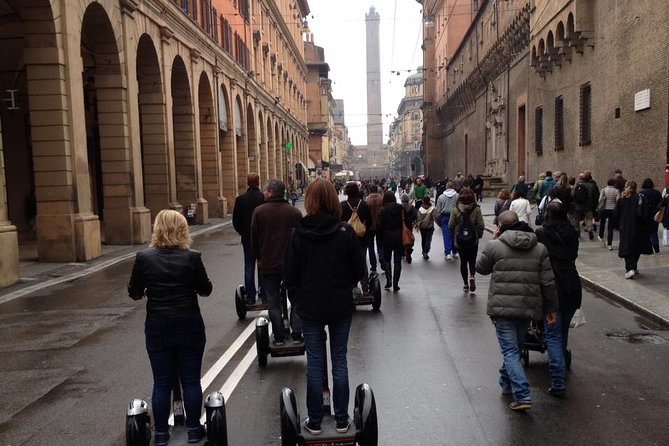 CSTRents - Bologna Segway PT Authorized Tour - Final Thoughts