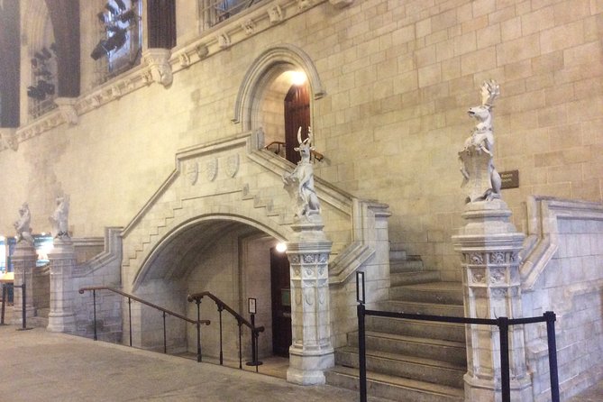 Darkest Hour - Parliament and Churchill War Rooms Private Tour - FAQs