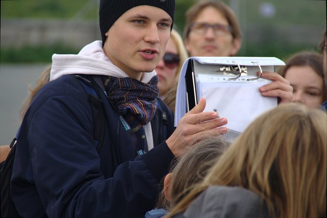 Das ehemalige Reichsparteitagsgelände - Geländebegehung - The Sum Up