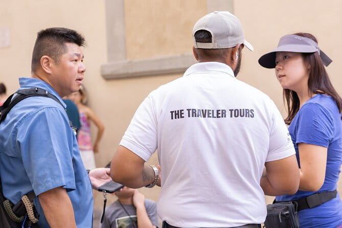 David Accademia Gallery Vip Guided Tour With Skip The Line Entry - FAQs