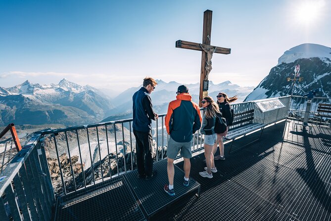 Day Tour to Zermatt Matterhorn and Glacier Paradise from Geneva - FAQ