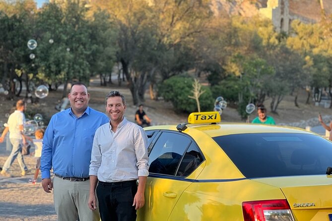 Delphi Private Full Day Tour From Athens - The Sum Up