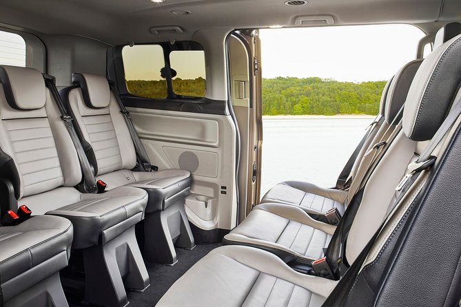 Departure from Central London to Heathrow Airport by Luxury Van - The Sum Up: Is It Worth It?