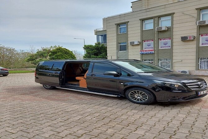 DepartureTransfer From Istanbul European Side City Hotels to Istanbul NewAirport - Analyzing the Cost and Value