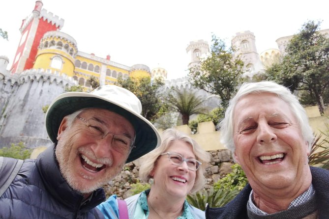 Discover and Feel Sintra's Wonderland - Small Group Tour - FAQ
