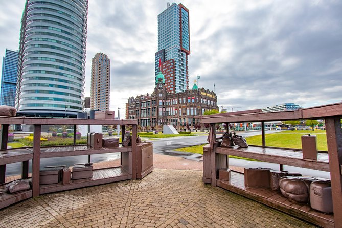 Discover Rotterdams most Photogenic Spots with a Local - FAQ